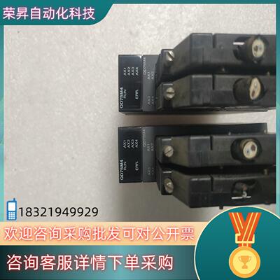 PLC模块QD75M4货两片