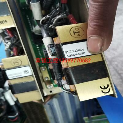 【荣强工控】802-00205-18驱动器IM804-NR1 IM804