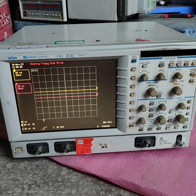 LeCroy力科 waverunner LT322示波器