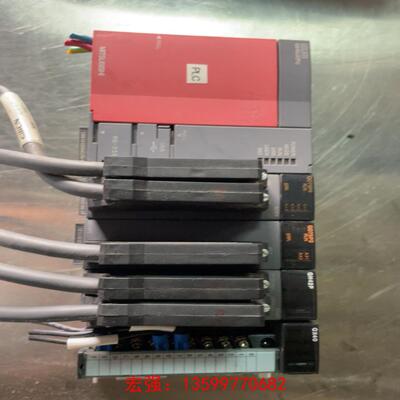 [宏强工控]三菱PLC一组，Q00UJCPU一个，QD75P4一个，QD-议价
