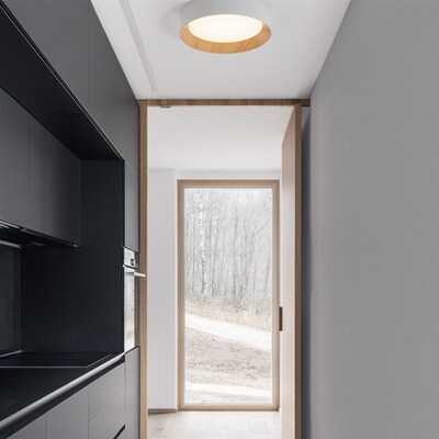 希腊VIENNA书房客厅卧室过道玄关现代简约极简意式日式吸顶灯