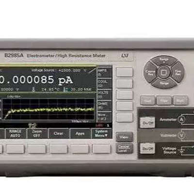 议价是德Keysight B2985A B2987A静电计/高阻表