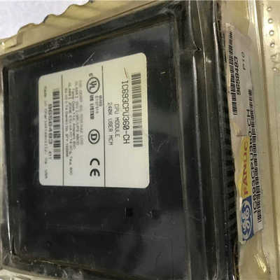 FANUC GE IC693CPU360-CH
