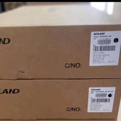 议价KYLAND东土交换机 SICOM2024M-2M-SC-24T