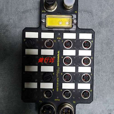 议价FLDP-IM 32-0001模块TURCK BUS-STOP图尔克总线模块