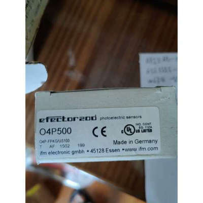 议价易福门IFM传感器 o4p500