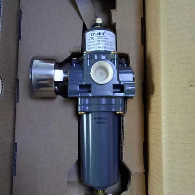 费希尔减压阀FS-67CFR-600