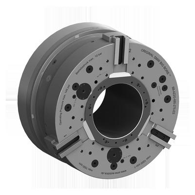 波兰bison液压bial卡盘power chucks欧洲高精度54-250-6-P