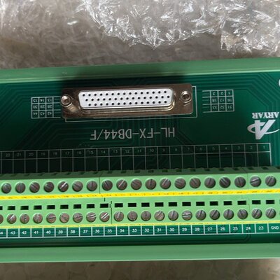 议价接线端子 ARYAR HL- FX-DB44/F接线口可维修