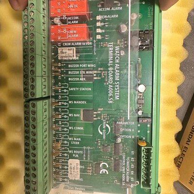 议价Steinsohn Watch Alarm System终端可维修