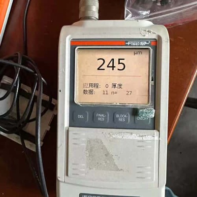 议价德国Fischer菲希尔ISOSCOPE测厚仪，带FTA3.可维修