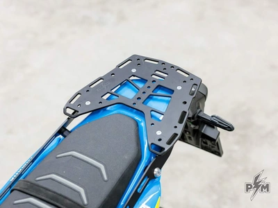PERUNMOTO YAMAHA T700 TOP LUGGAGE RACK GEN2  边包 快拆 尾架