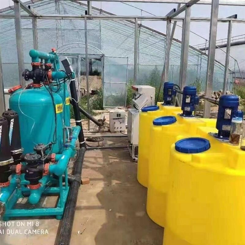 新品全自动反冲e洗砂石过滤器 农业滴灌过滤器叠片过滤器 农用灌