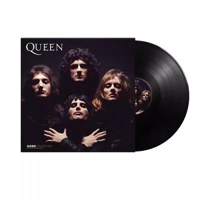 现货 Queen 皇后乐队 Greatest Hits 50周年精选 黑胶唱片 LP专辑