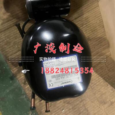 进口谷轮ASE24C3E-IAA-901/ASE19C3E-1AA-103/AFF10C1E压缩机115V
