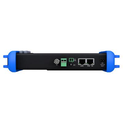 莱视威工程宝IPC X 网络模拟视频监控测试仪 TDR 寻线 HDMI输入