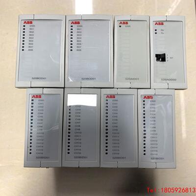 【非标价】ABB模块 520BID01*4/520BOD01*2/52