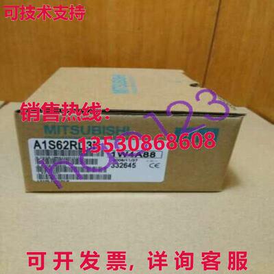 供应原装 A1S62RD3N Melsec CPU 模块 A1S-62RD3N