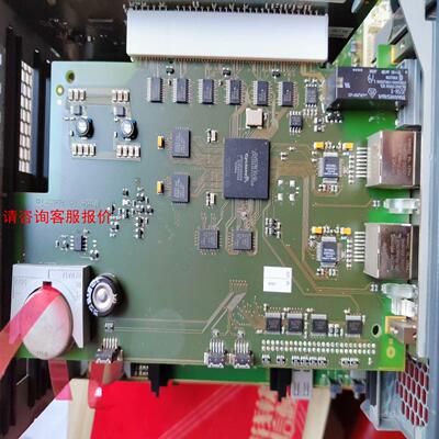 【环球】贝加莱POWERLINK通信卡5LS1826-2实物拍摄