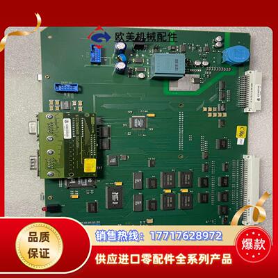 MARPOSS/马波斯测量仪控制器线路板6322603100