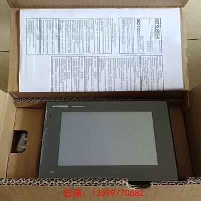 [宏强工控]三菱 GT1050-QBBD-C GT1150-QBBD-C-议价