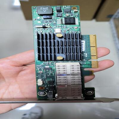 （设备配件）IBM Mellanox MHQH19B-XTR 10GB