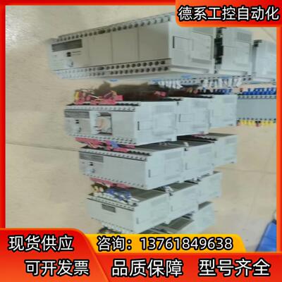 PLC， AFPX-C60T，成色如图，功能完好，为