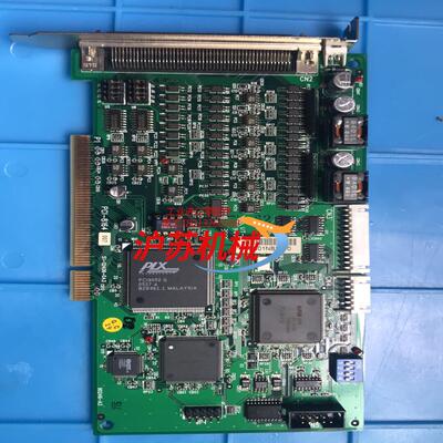 ADLINK凌华PCI-8164控制板卡