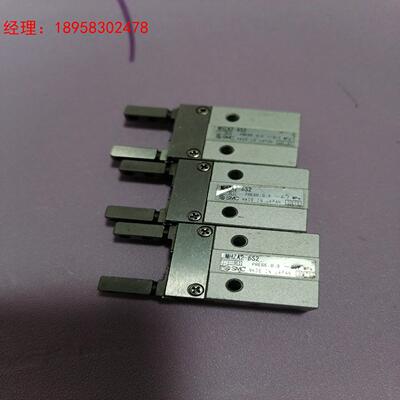 SMC二手九成新MHZA2-6S2，实物照片，功能完好！