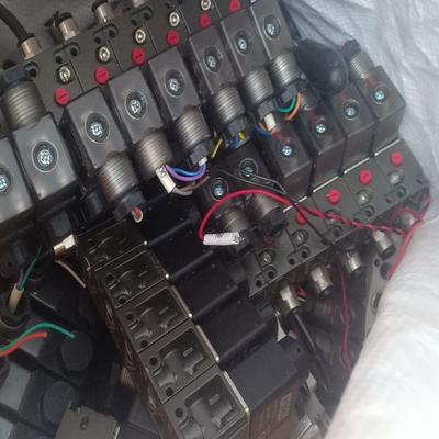 AMISCO电磁阀EVI7/9件单阀价，有几十个，需要的