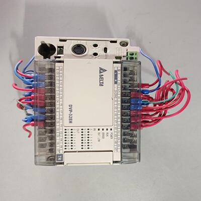 【工控自动化】PLC台达拆机 DVP32EH00T3  实物拍议价