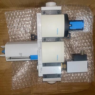 FESTO MS6-EM1-1/2-S 541268