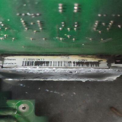 FS100R12KT3功率模块，图片实物，需要私聊