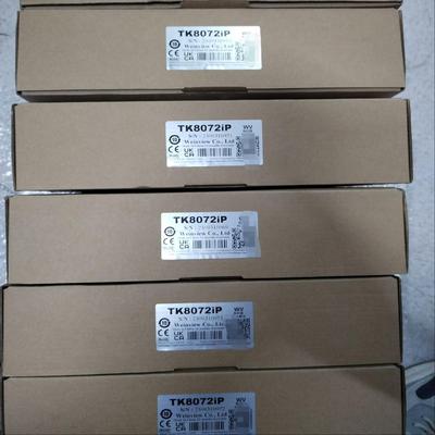 威纶通触摸屏TK8072iP全新5台，，年份新，标单