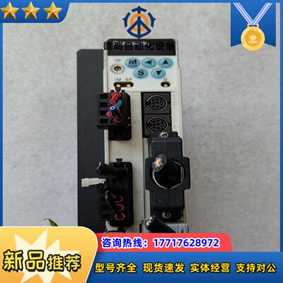 驱动器MBDDT2210053  400W，要议价