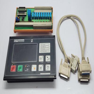 【工控自动化】AUTO-MASKIN CU2500 ENGINE CONT议价