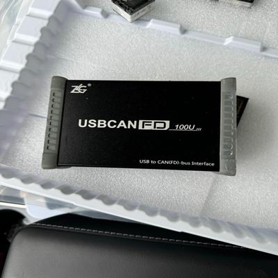 [德峰]周立功 USBCANFD100U