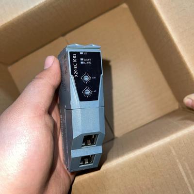 [德峰]贝加莱模块实价  标价无 外包装仅装柜X20BC1083