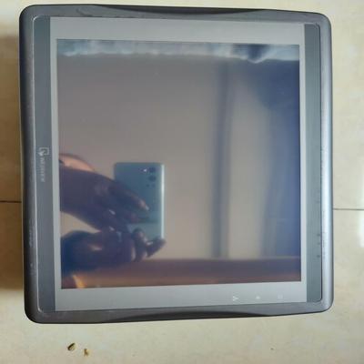 （设备配件）拆机威纶触摸屏MT8121iE 1WV功能正常包好，成色非常
