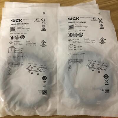 全新德国SICK西克IME08-06NNOZW2K货号107