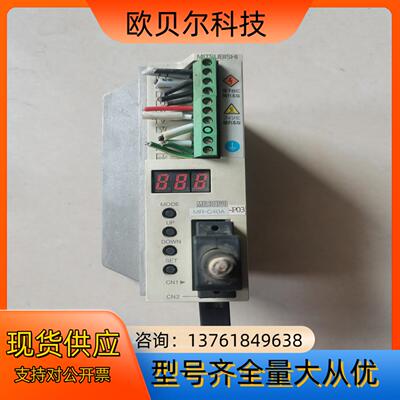 伺服 MR-C40A-P03   成色看图 现货