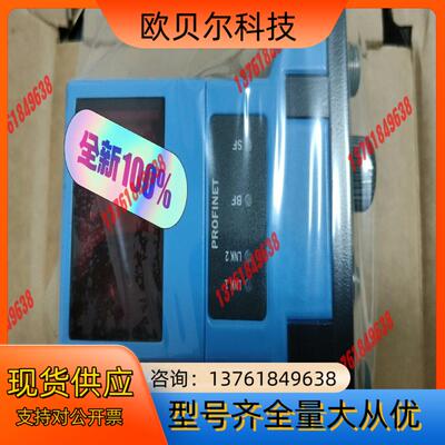 OLM200-1009 SICK 西克条码定位 线性测量传感