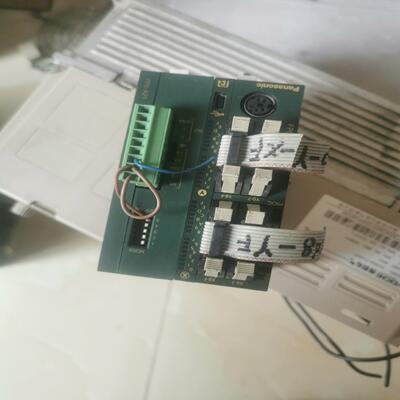 PLC   FP0R-C32T   FP0-A21-F拆