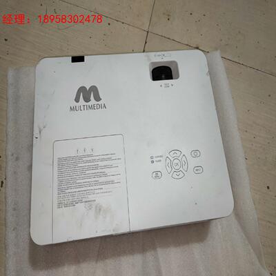 MULTIMEDIA投影机，型号EL-S302X