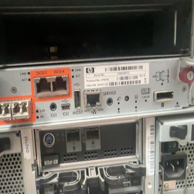 （设备配件）HP P2000控制器 AP837A AP837B 5829