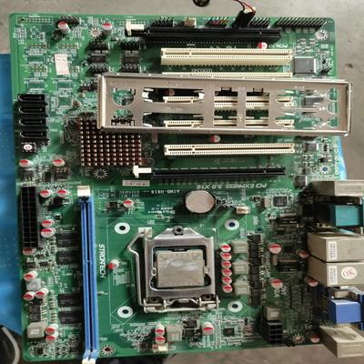 研强h61双网卡工业工控机主板 AIMB-H616设备控制主
