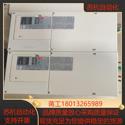 安川E1000-37kw变频器CIMR-EB4A0072AA