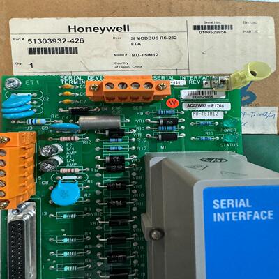 （请询价）HONEYWELL 51303932-426, MU-TSI议价
