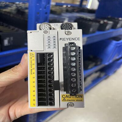 [德峰]拆机基恩士SL-T11R光栅控制器 功能包好 议价