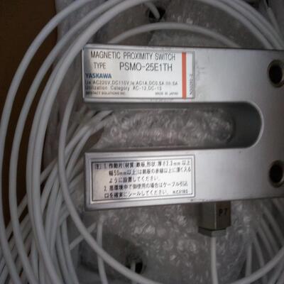YASKAWA安川 磁性限位开关 现货：
